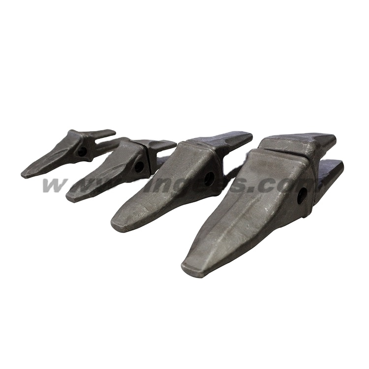 Buy In Bulk Hitachi Excavator Bucket Teeth High-Strength Alloy Steel ...
