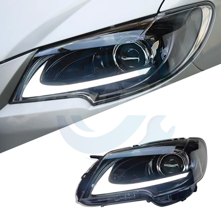Auto Parts Car LED Headlights for Toyotas Corollas AE110 Headlight 1992 ...