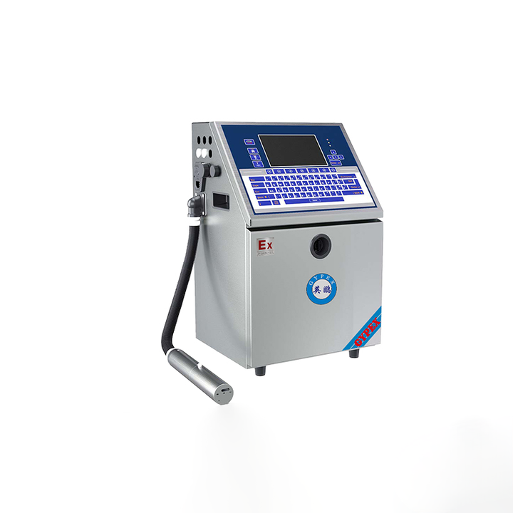ATEX Small Character Explosion-Proof Inkjet Printer