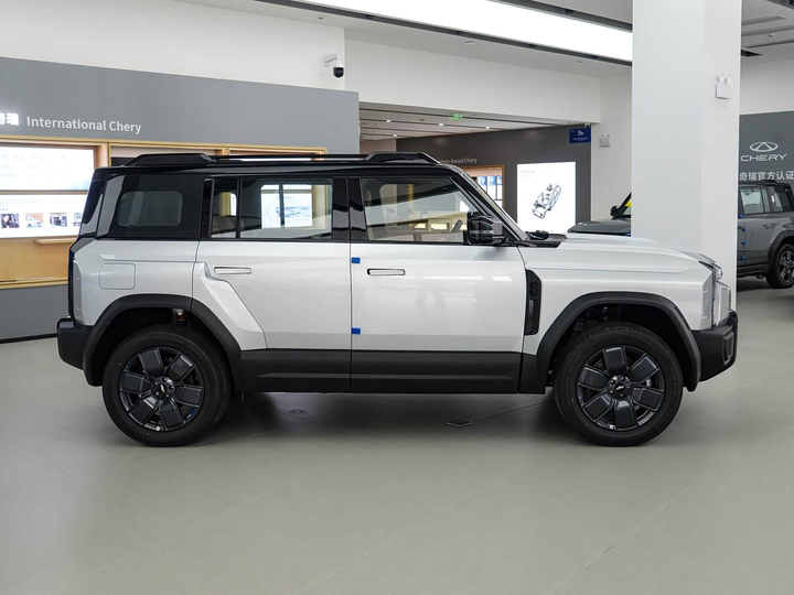 5-seater SUV Chery Fulwin X3 2025 Best Price EV Compact SUV for Adults ...