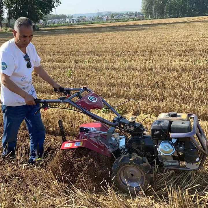 Yitianma Multi-Functional Rotary Tiller for Efficient Farming