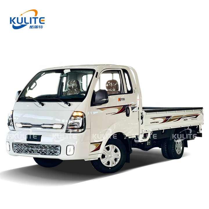 2024 K2700 K4000 Kia Bongo Car Side Sticker - Luxury Graphics