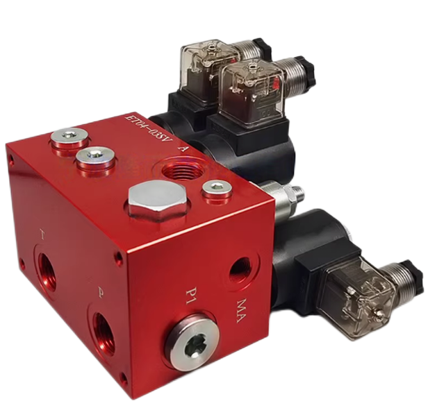 Reliable Solutions for Efficient end valv set in Industrial Applications