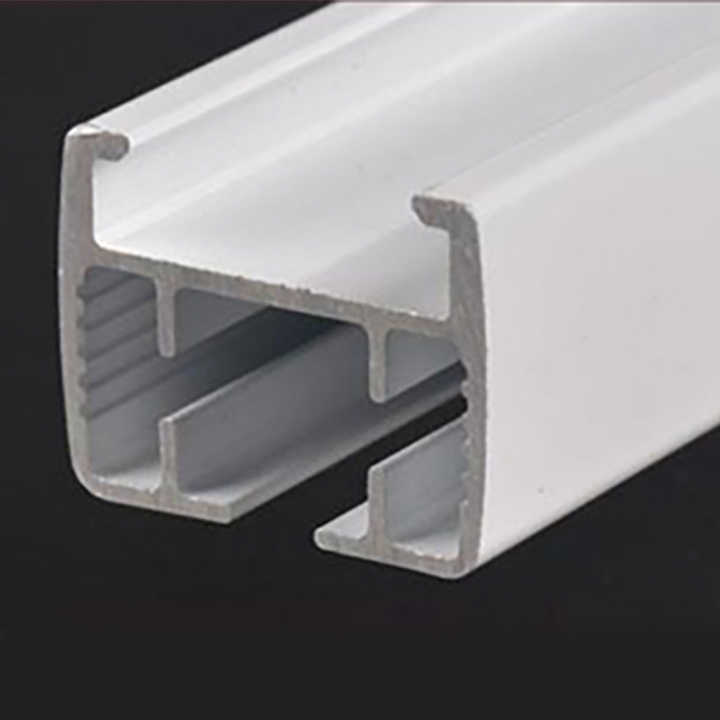 Ceiling Metal Clips Brackets for Curtain Tracks - Smart & Stylish