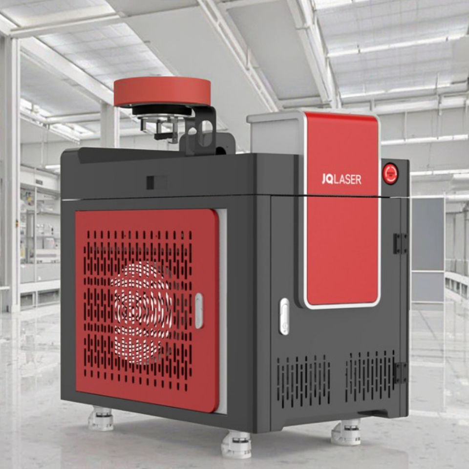 Strong Capability Industrial Surface Preparation Machine Rust Cleaning ...