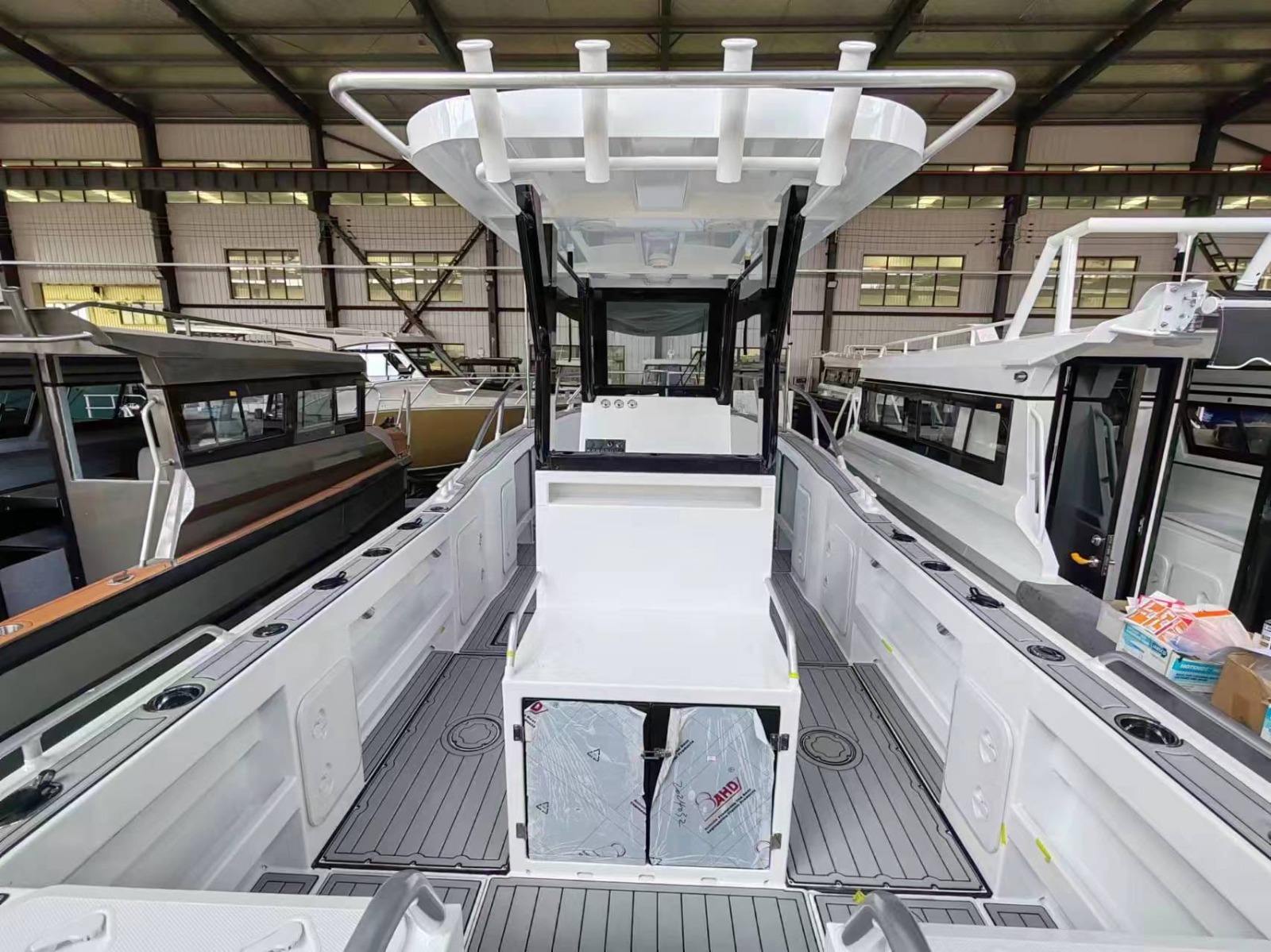 How to Choose the Best Aluminium Bass Fishing Boat: Buying Guide