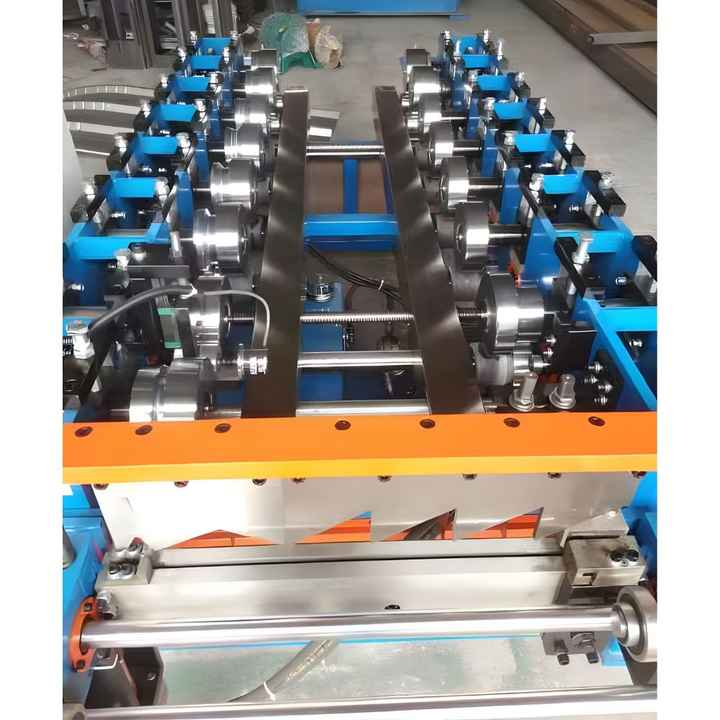 Width Adjustable Portable SSR Standing Seam Roof Sheet Roll Forming Machine| Alibaba.com