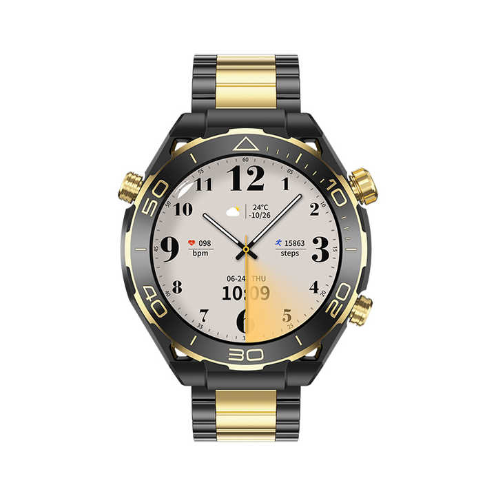 Z91 Pro Max Smartwatch - Stylish & Functional Double Watches Suit