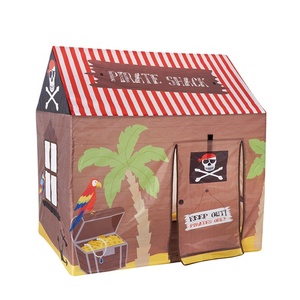 Buy Wholesale kids children pirate ship play tent For Children's ...