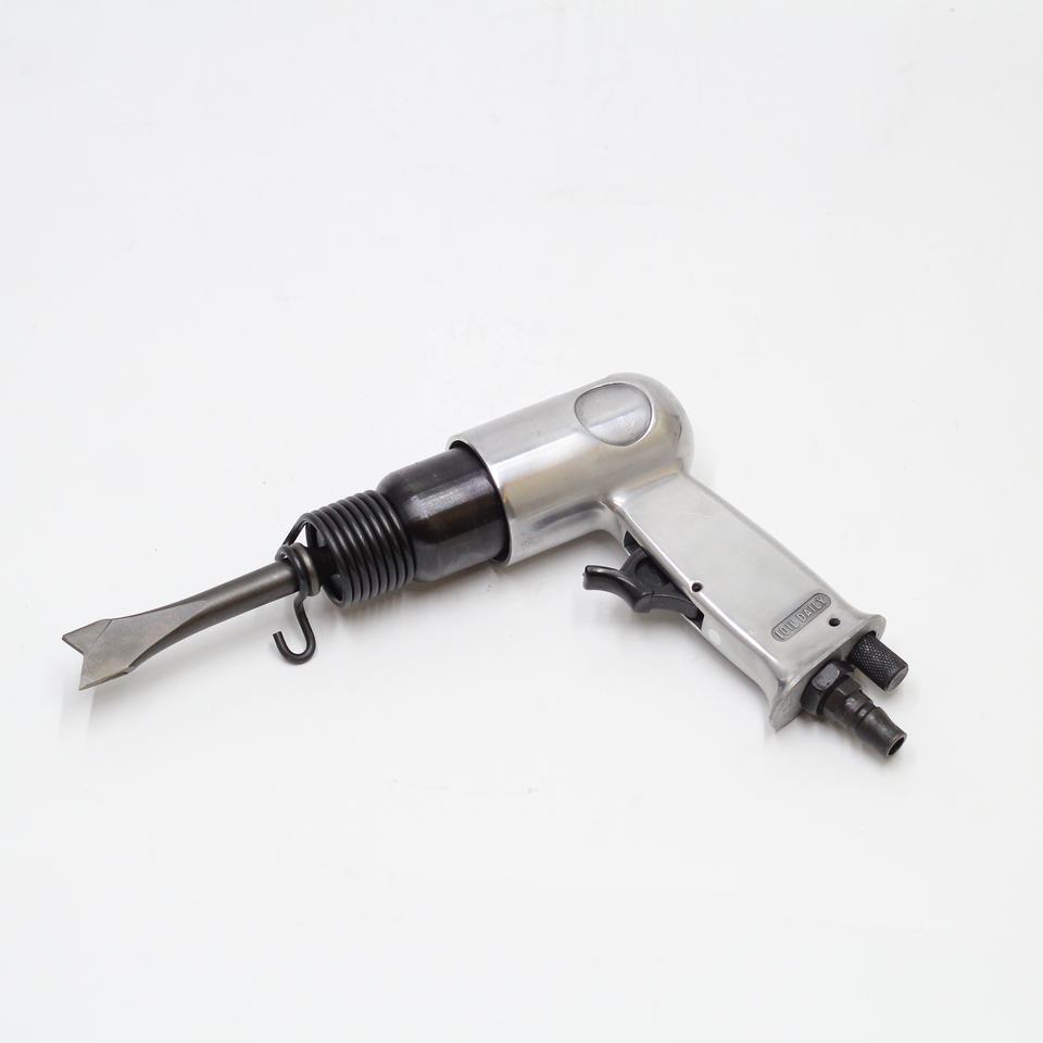 Air Hammer Set Hand-held air Shovel Pneumatic Chisel and Rust Removal ...