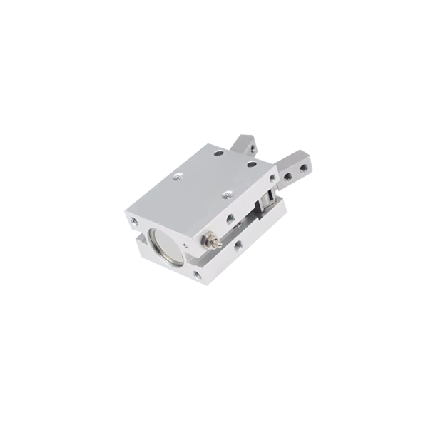 SMC type pneumatic MHC2 series finger cylinder MHC2-6D/10D/16D/20D/25 pivot opening and closing ...