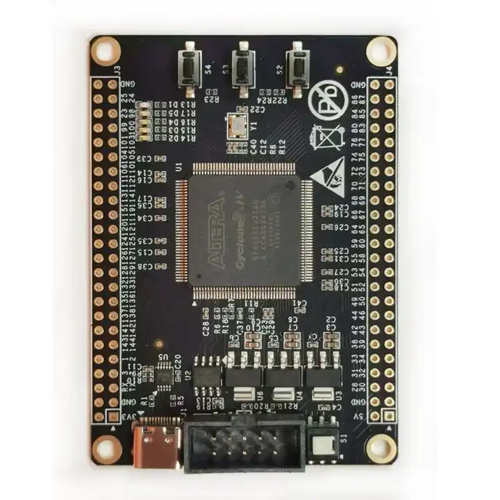 EP4CE6E22C8N & EP4CE10E22C8N FPGA Development Board Mini-system