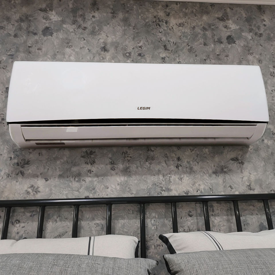 2025 New 12000 BTU Inverter AC with Golden Fin, Ultra Quiet & Energy ...
