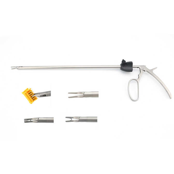 10mm Laparoscopic Clip Applier for Titanium Ligation Clips| Alibaba.com