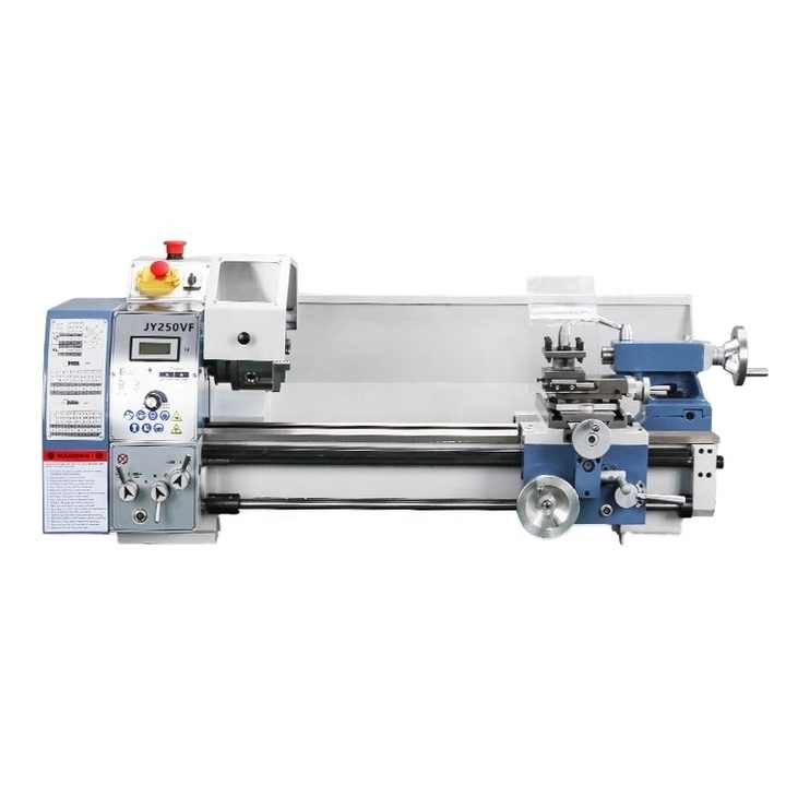 JY250VF Mini Lathe - Precision and Economy for Metal Cutting