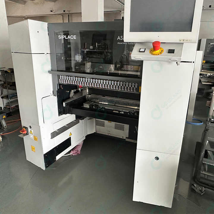 Asm/siplace/siemens SX1 Pick and Place Machine for SMT