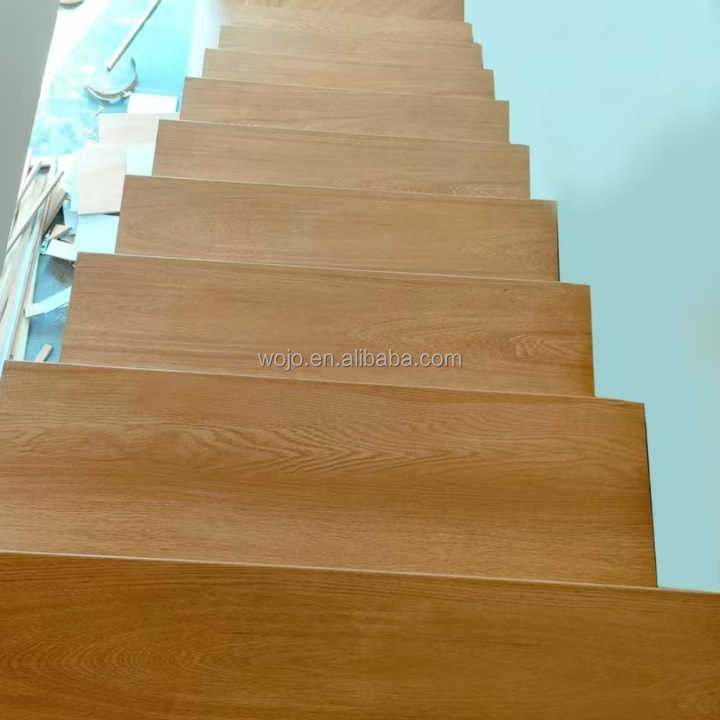 Factory Direct Sale Custom Indoor Floor Steps Modern Multi-Layer Solid ...