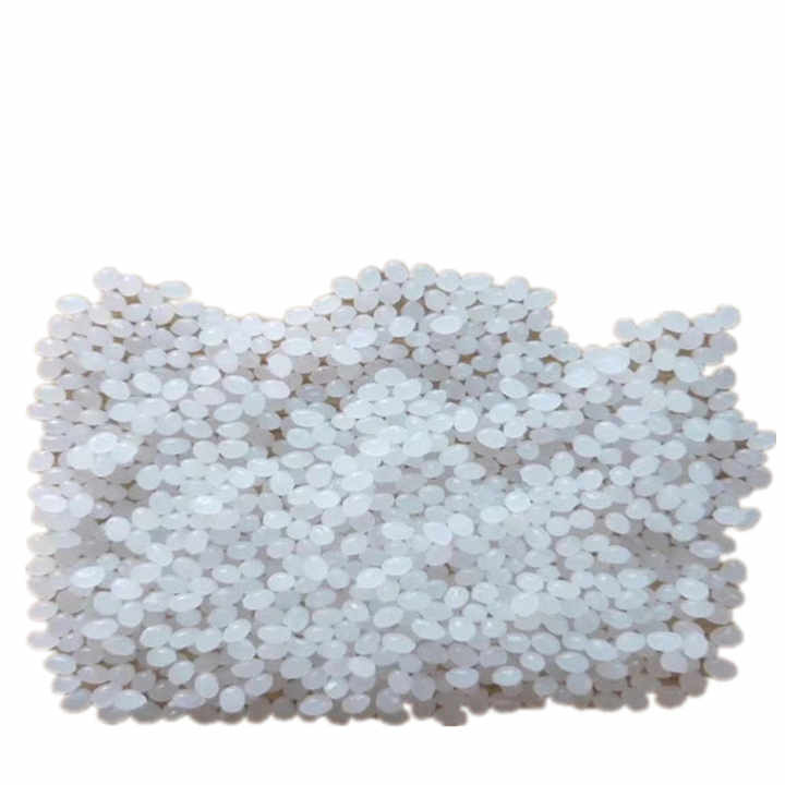 Bulk Polylactic Acid Degradable Plastics Pla Granules Raw Material Virgin Pla Pellets - Buy ...