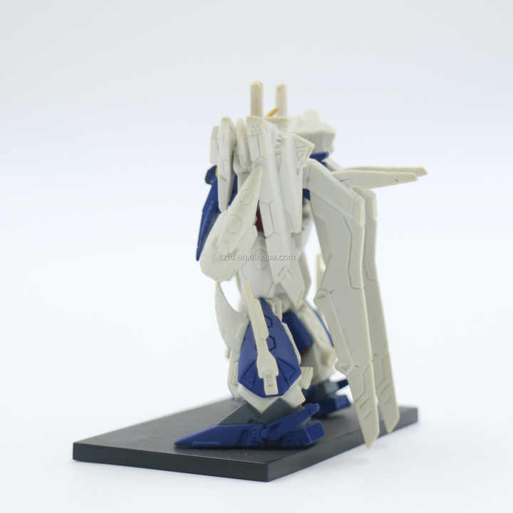 Wholesale Robot Cheap Plastic Assembly Toys - Customizable