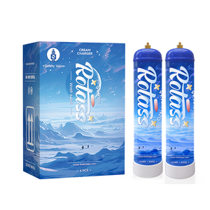 Buy Aerosol Whipped Cream without Carrageenan | Premium Non-Dairy