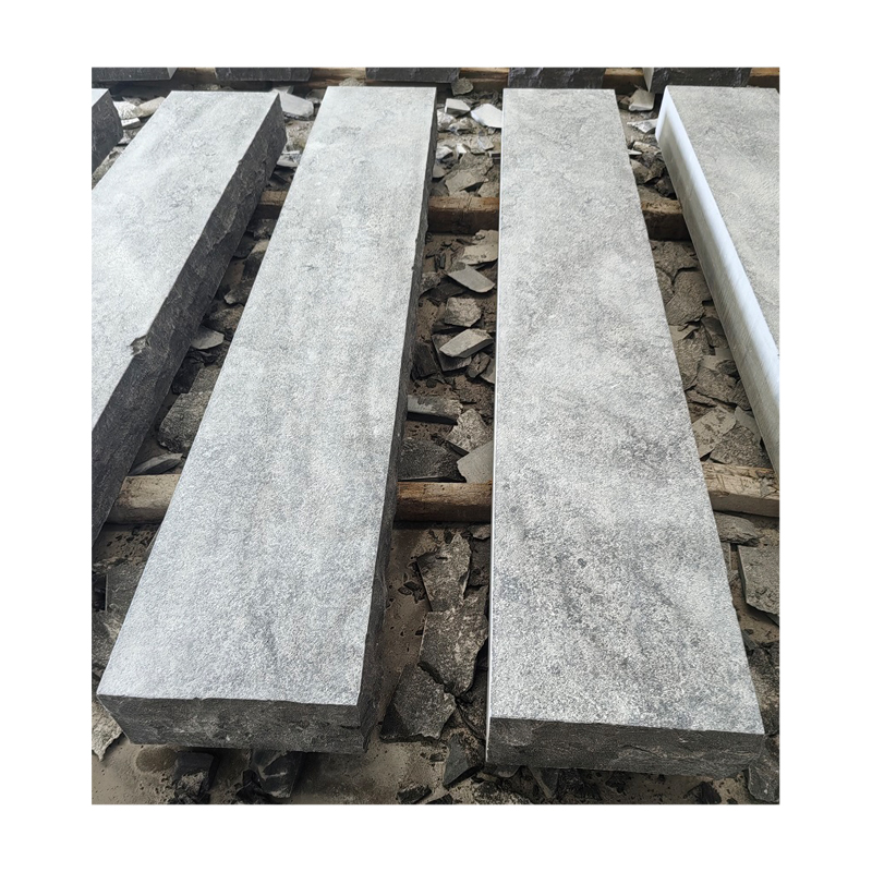 Standard Kerb Stone Sizes - Custom Curved Granite for Outdoor