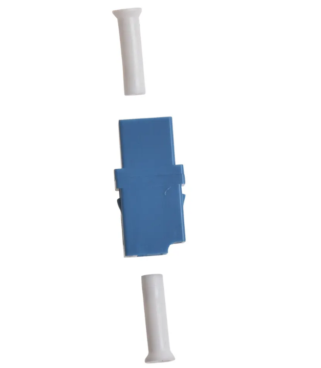 FTTH Good quality for SM MM Simplex Duplex Fiber optic adapter LC ...