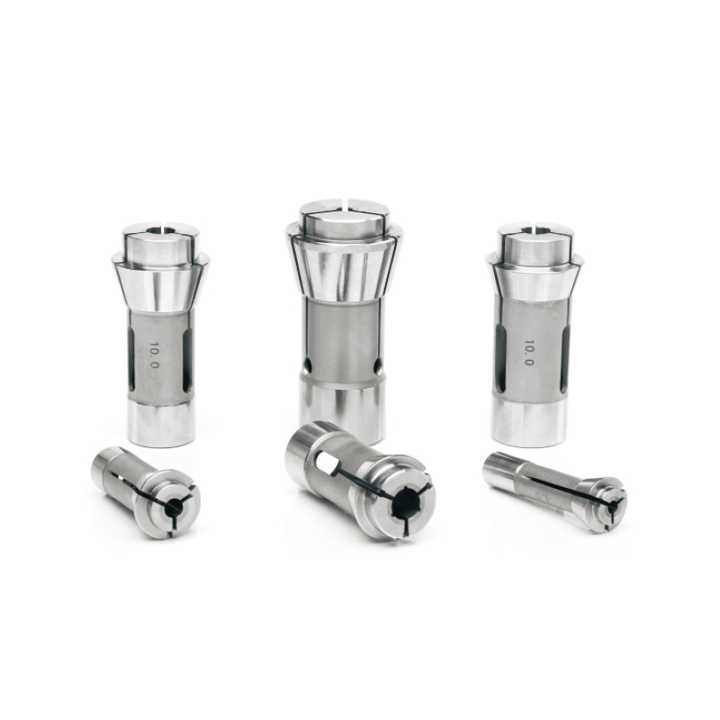 CNC Lathe Chuck Series Milling Collet Chucks for CNC Machine Tools ...