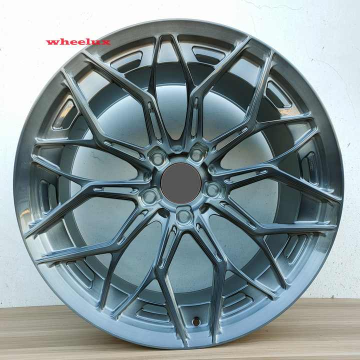 Custom monoblock forged wheels 18 20 22 24 26 inch 5x120 5x114.3 5x130 ...