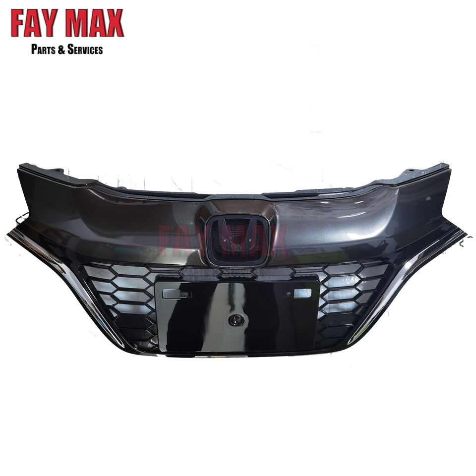 Honda HR-V Vezel 2015-2018 Front Grill Grille - ABS Material