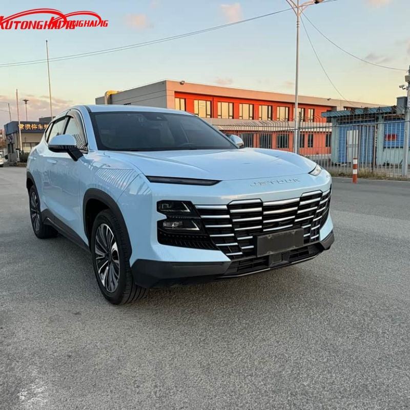 Jetour Dasheng SUV Certified Model Automatic Camera Euro Pre-Owned ...