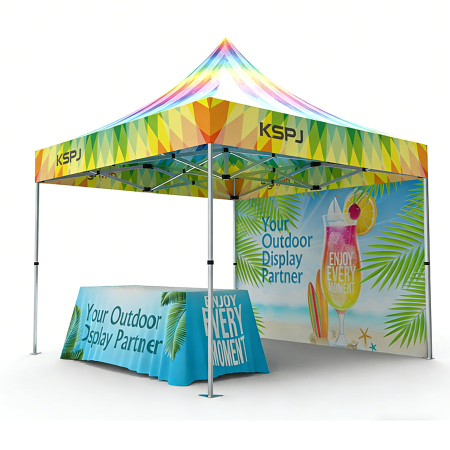 Custom Canopy Tent 10x10 with Logo Personalized Pop up Canopy Tent for ...