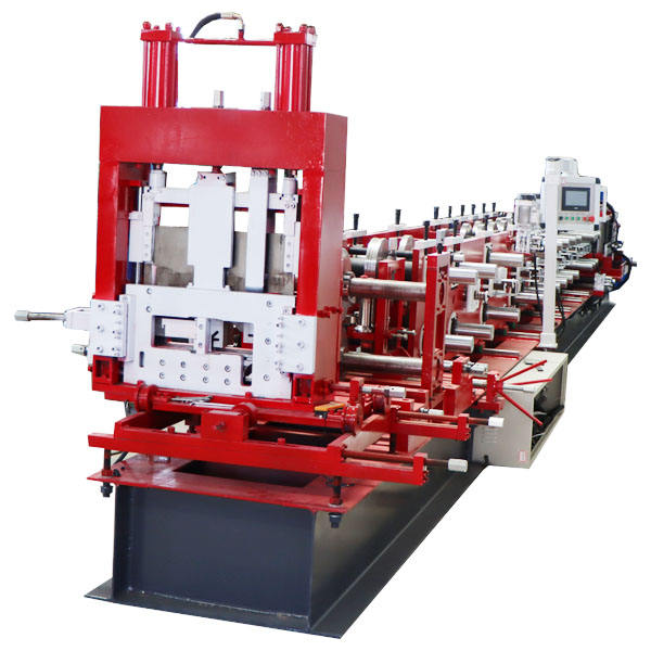 Huayang Automatic Cz Purlin Interchangeable Profile Metal Purlin ...