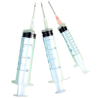 200ml Syringe - Large Capacity Disposable Plastic Tool