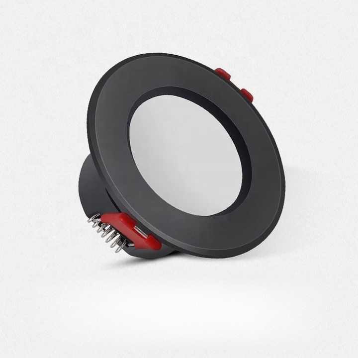 7W Modern Round LED Downlight for Home Bedroom Surface Mounted Ceiling ...