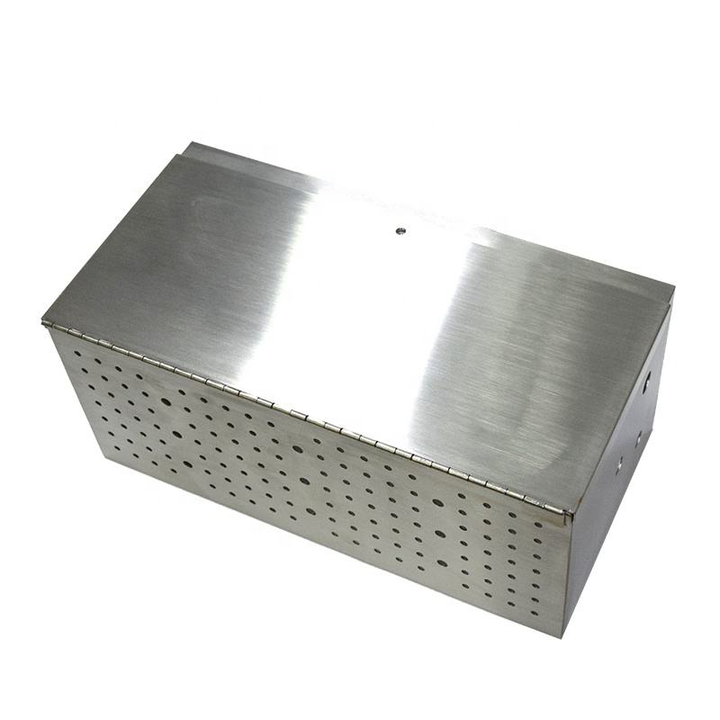 Stainless Steel Frame & Aluminum Box Enclosure Powder Coating Sheet ...