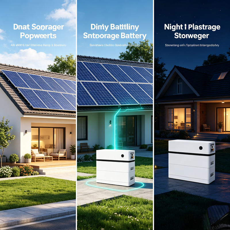 20kw Lithium Battery Storage Cabinet - 10-Year Warranty, IP55 Rated