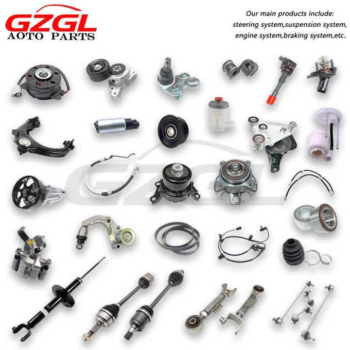 Auto Parts for ACCORD INSPIRE 2019-2023 Years 50890-TVA-A11 Engine ...