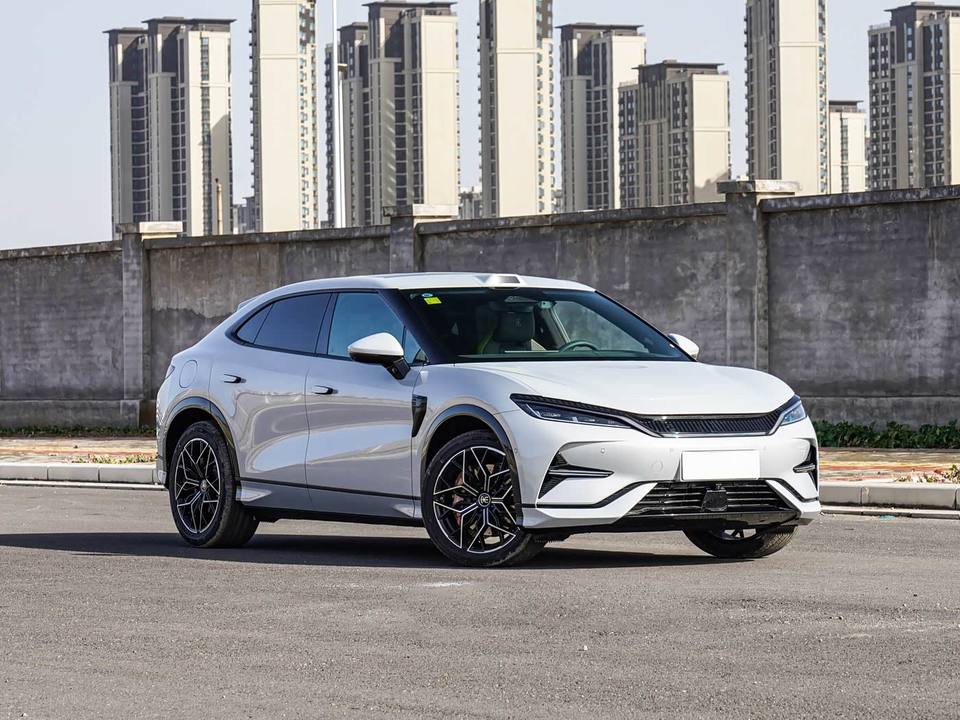 BYD Song L EV 2025 ADAS Edition 662km LiDAR Premium Electric SUV for ...