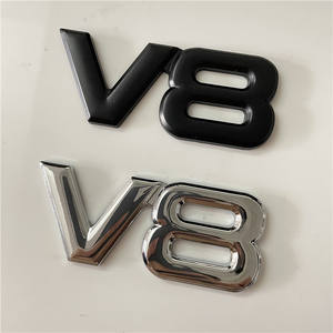 Wholesale 3d metal emblem badge decal sticker-Buy Best 3d metal emblem ...