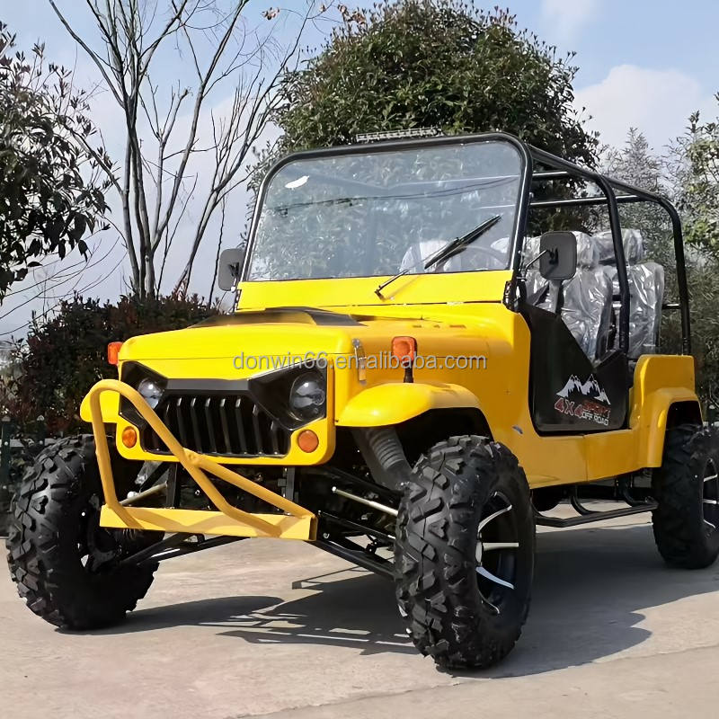 New Model 300cc/350cc/500cc Off-Road All-Terrain Vehicle Quadricycle ...