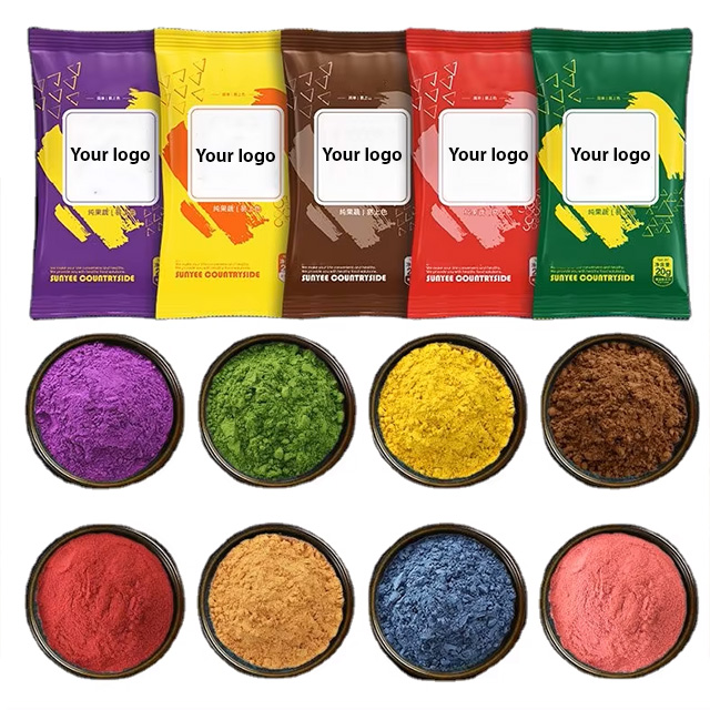 How to Choose Food Grade Color Powder: Buying Guide & Tips