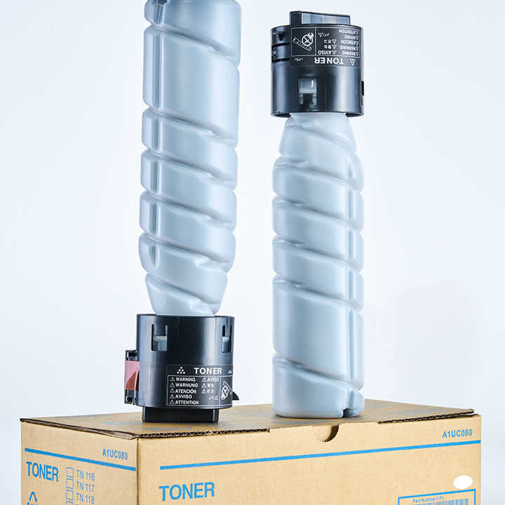 Hot Sell Copier Toner TN116 TN117 TN118 TN119 TN222 TNP26 Compatible ...