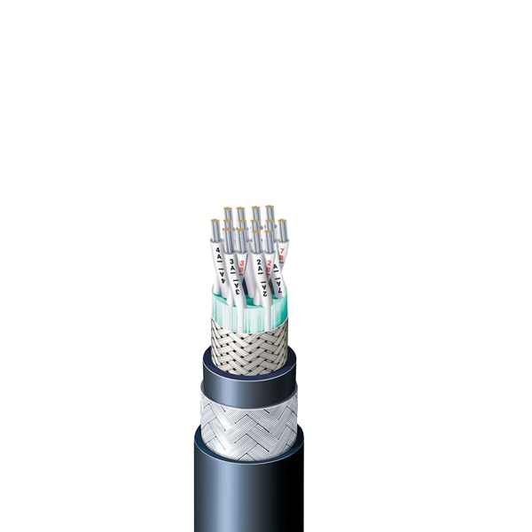 JIS C 3401 Standard Shipboard Cable - Flame Retardant & Durable