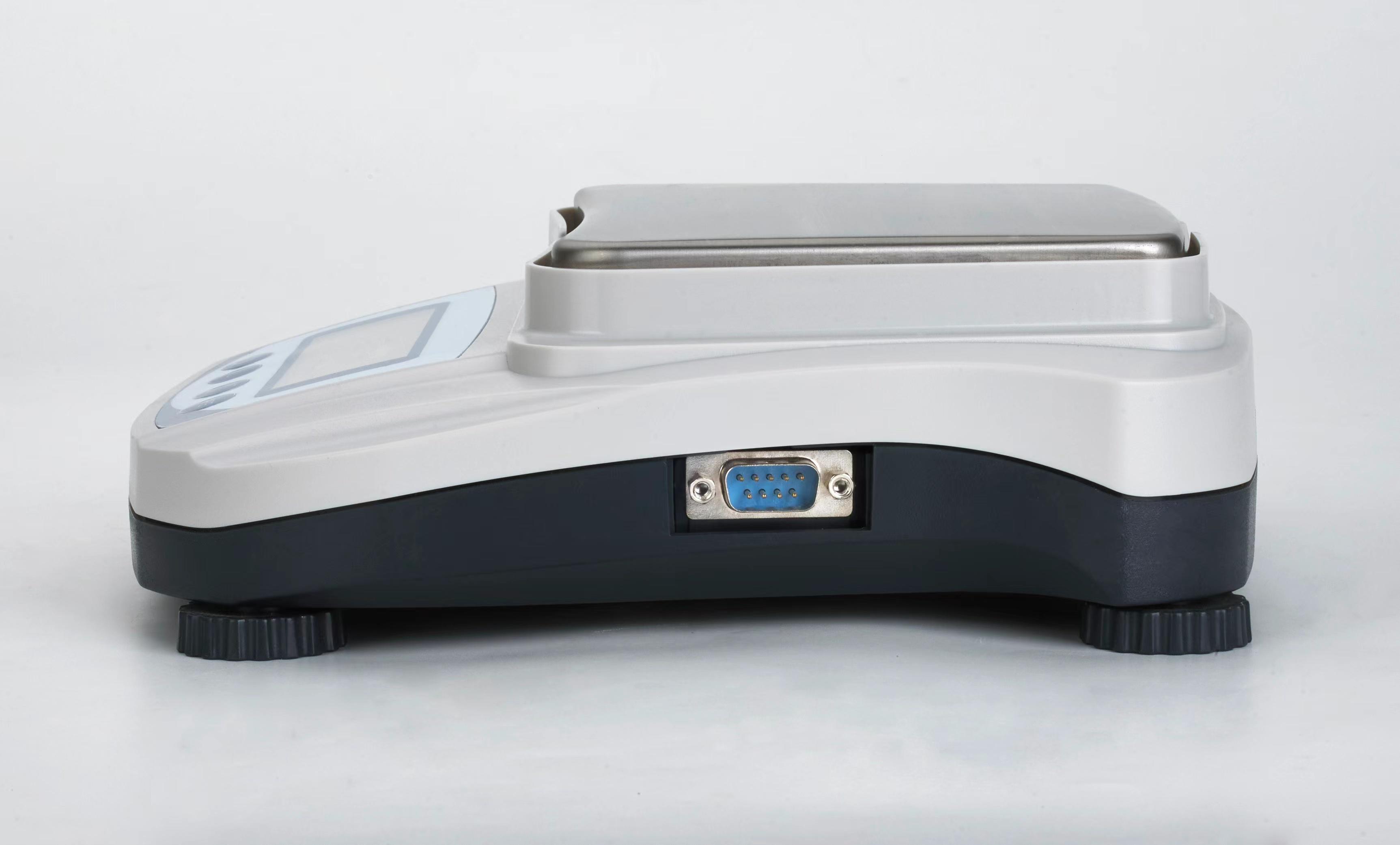 Laboratory Balance 600g 0.01g Digital Laboratory Scale Weighing Balance ...