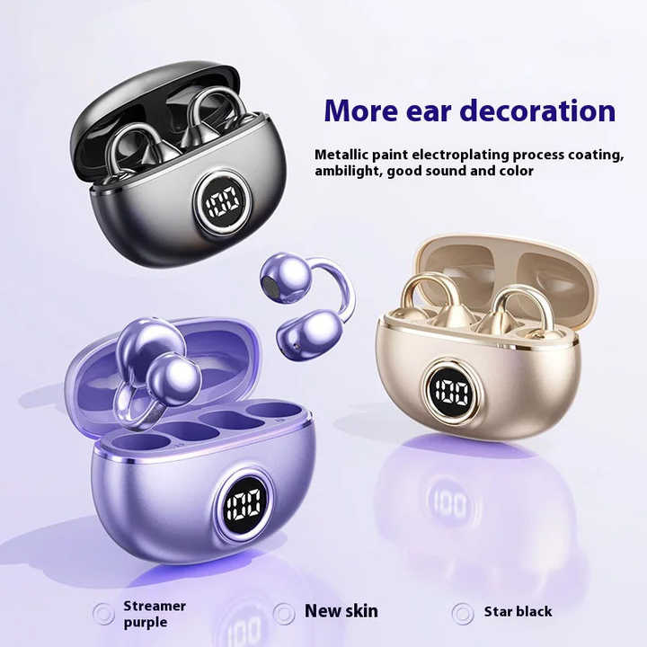 M97 TWS Earphones - High Quality HIFI Sound for Sports & Gaming