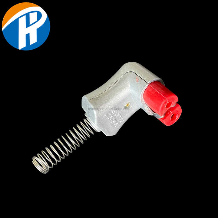 High Temperature Ceramic Industrial Plug 25A 35A T728 T727 Right Angle ...