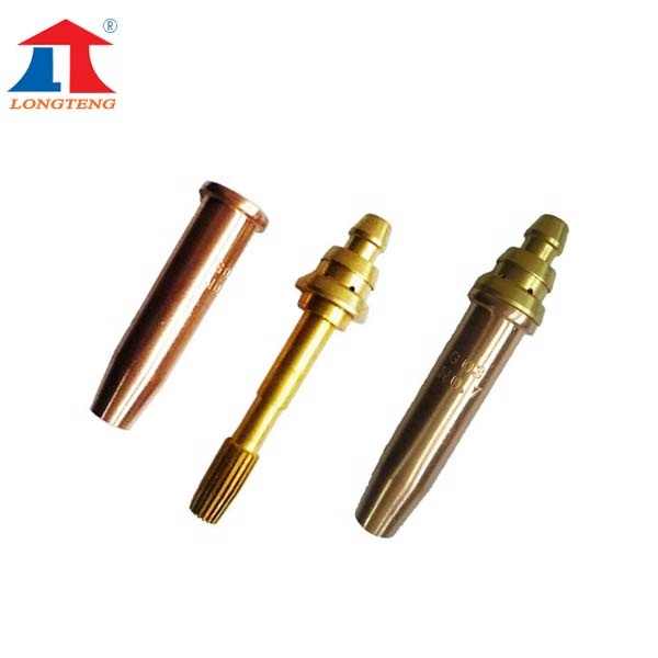 G02 LPG Cutting Nozzle - Precision Gas Cutting Tools