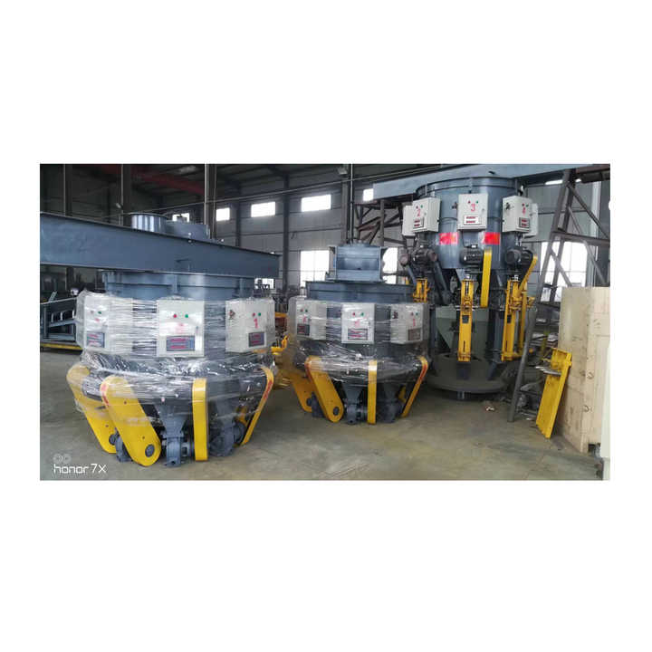 120t/h Capacity 8 Spouts 50kg Bag Rotary Packer for Cement, Valve Bag ...