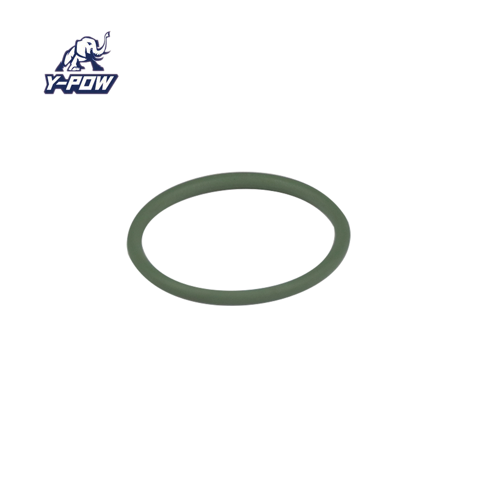 Excavator diesel Engine Parts Injector Copper Sleeve O Ring VOLVO D8K ...