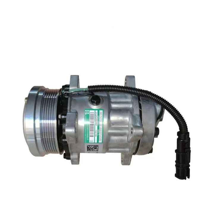 SINOTRUK HOWO Truck Parts - High-Quality Air Conditioner